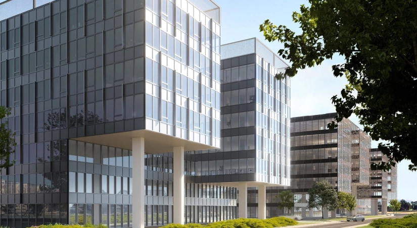 GTC to further develop Matrix Office Park in Zagreb | NEWS | Property Forum