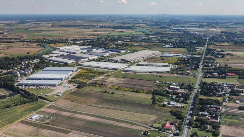 DTW Logistics to lease over 25,000 sqm near Warsaw | NEWS | Property Forum