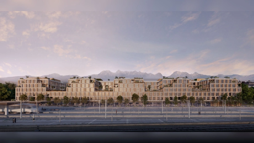 Corwin S Ljubljana Office Project Secures Final Permit News