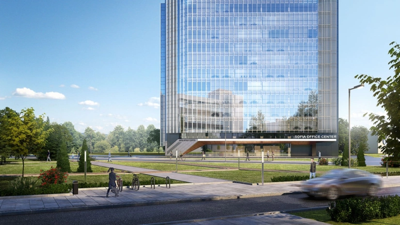 Everty buys office building in Sofia | NEWS | Property Forum