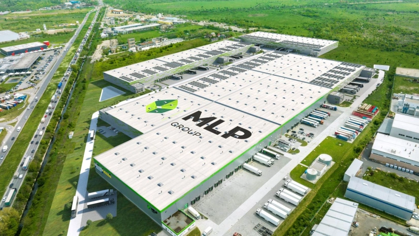 MLP Group starts speculative project near Bucharest | NEWS | Property Forum