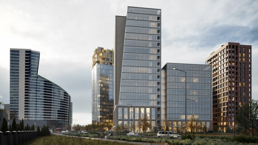 Releven’s mixed-use project in Vilnius secures approval | NEWS ...