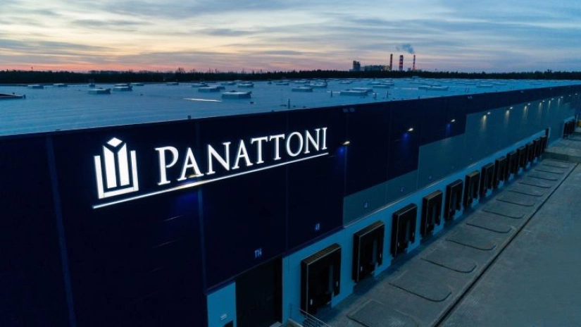 Panattoni starts construction of huge BTS for Maxcess | NEWS | Property Forum