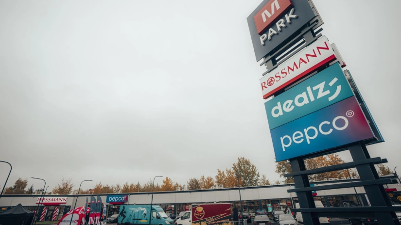 M Core opens retail park in Łochów near Warsaw | NEWS | Property Forum