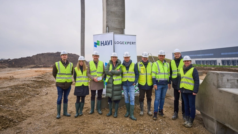 HAVI Group builds 8,300 sqm distribution centre in Croatia | NEWS ...