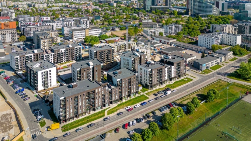 YIT and RSJ establish JV and plan Baltic expansion | NEWS | Property Forum