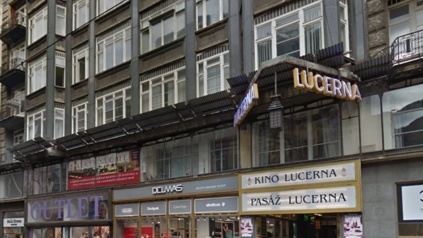 BTL becomes majority owner of Lucerna Palace in Prague | NEWS ...