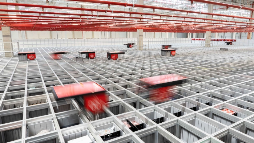 DHL opens first fully automated warehouse in CEE | NEWS | Property Forum