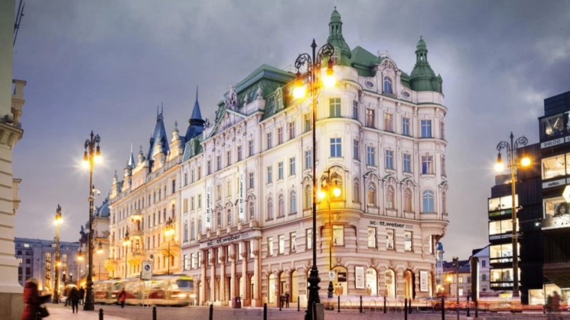 Scott.Weber Workspace opens largest project in Prague to date | NEWS ...