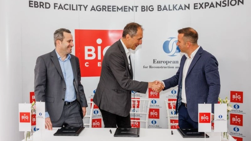 BIG CEE secures €100 million financing for Balkans expansion | NEWS ...