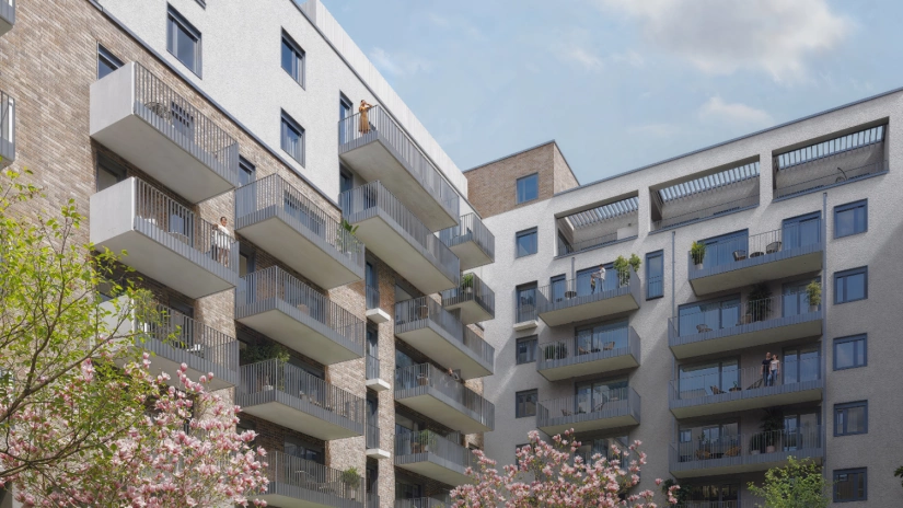 Living starts final phase of resi project in Budapest | NEWS | Property ...