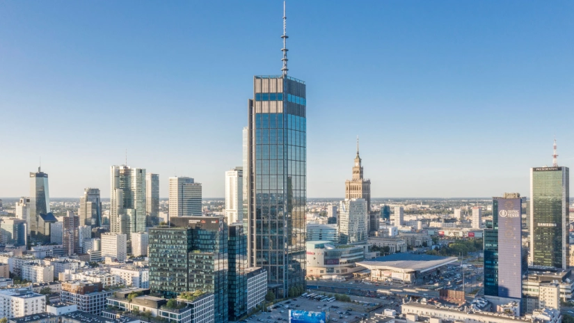 Varso Place secures record €510 million refinancing | NEWS | Property Forum