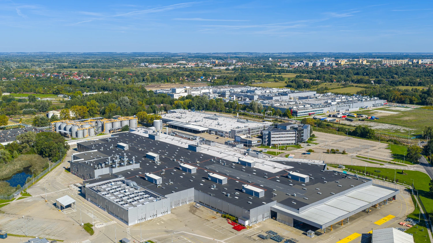 Fortress acquires 76,000 sqm logistics park in Wrocław | NEWS ...