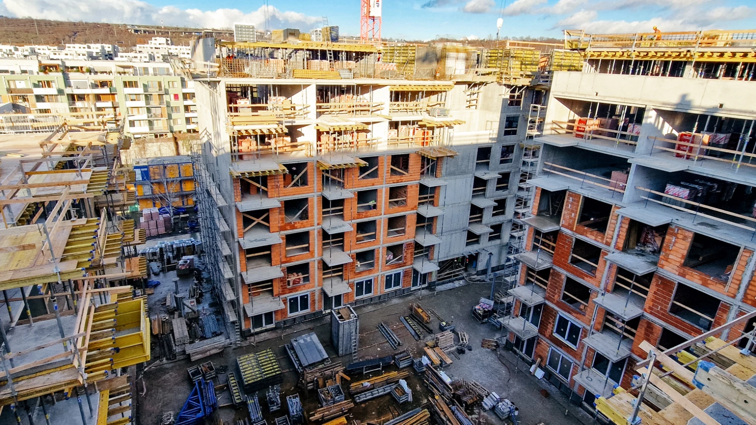 AFI Group to purchase new resi rental project in Prague | NEWS ...