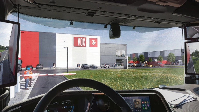 7R signs 20,000 sqm lease for hybrid facility near Poznań | NEWS ...