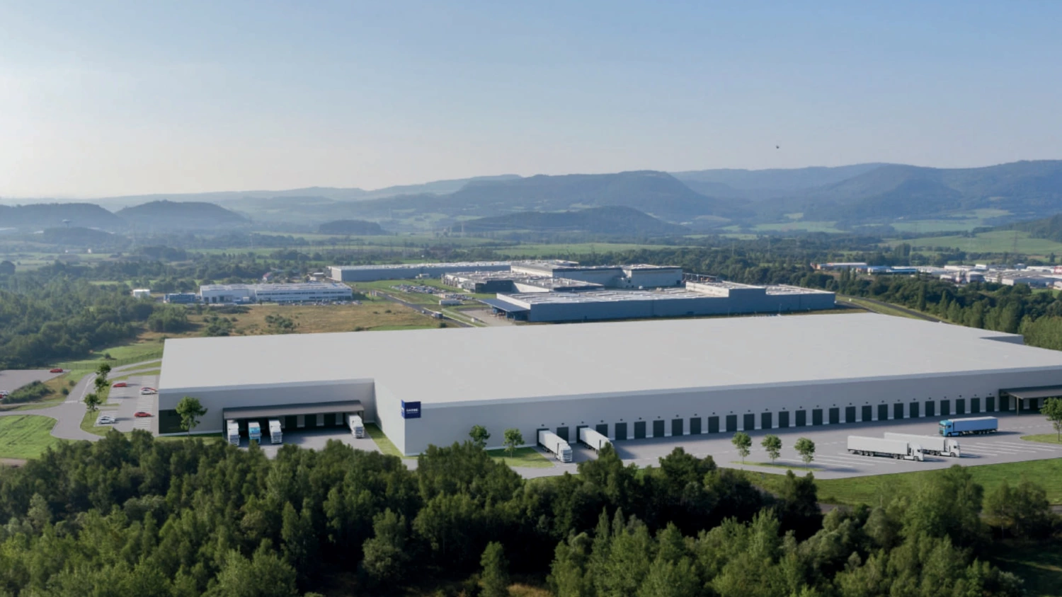 Accolade Group invests €60 million in Czech industrial park | NEWS ...