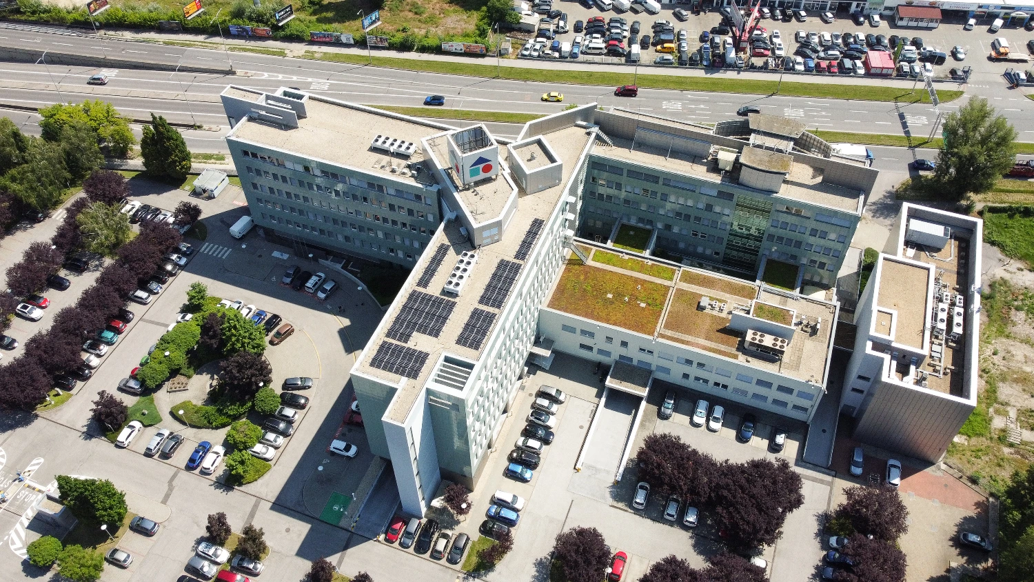 Natland acquires office building in Bratislava from PSS | NEWS ...