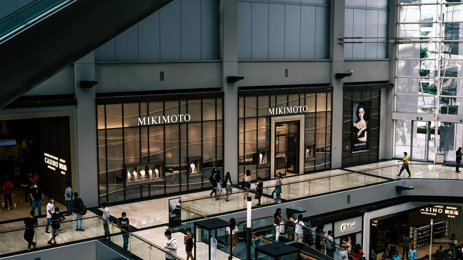 Half of CEE retail chains plan expansion, favour retail parks, says ...