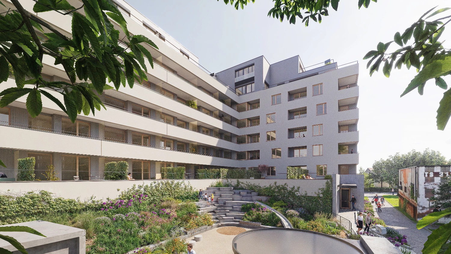 Crescon kicks off resi development in Prague | NEWS | Property Forum