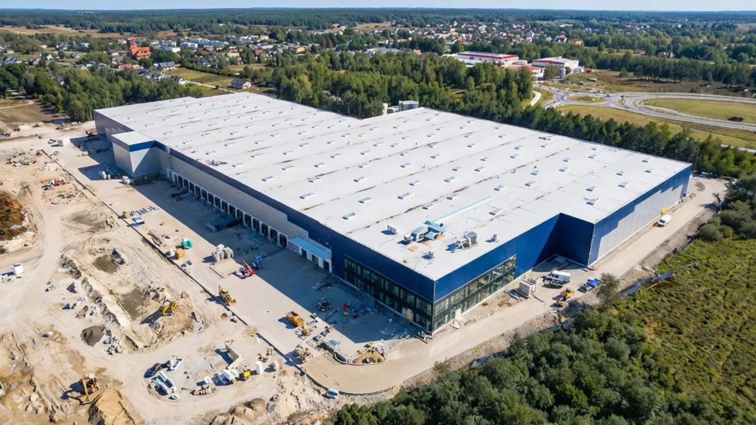 Panattoni secures €26.5 million loan for Warsaw warehouse project ...