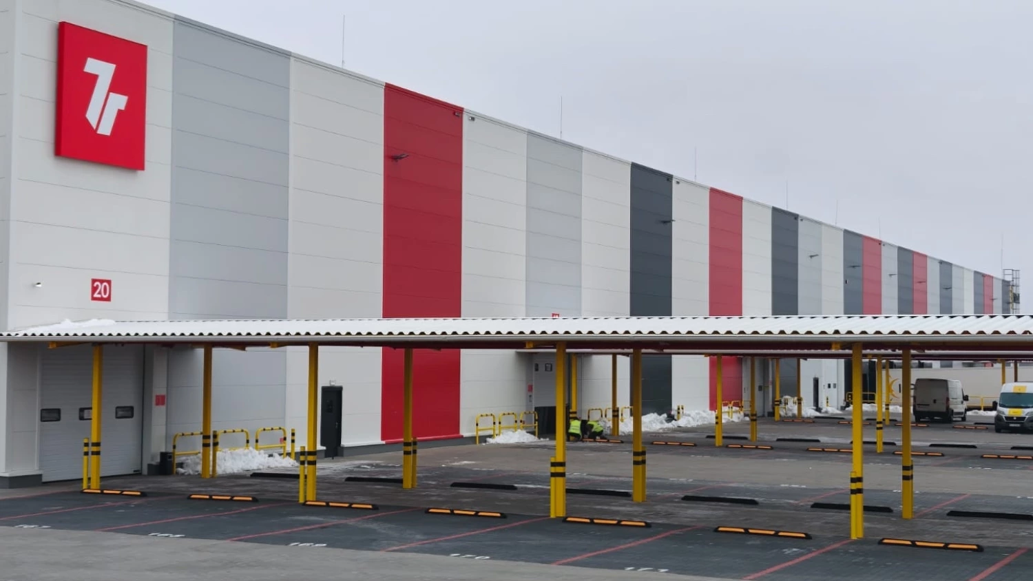 7R sells warehouse to French investor entering Poland | NEWS | Property ...