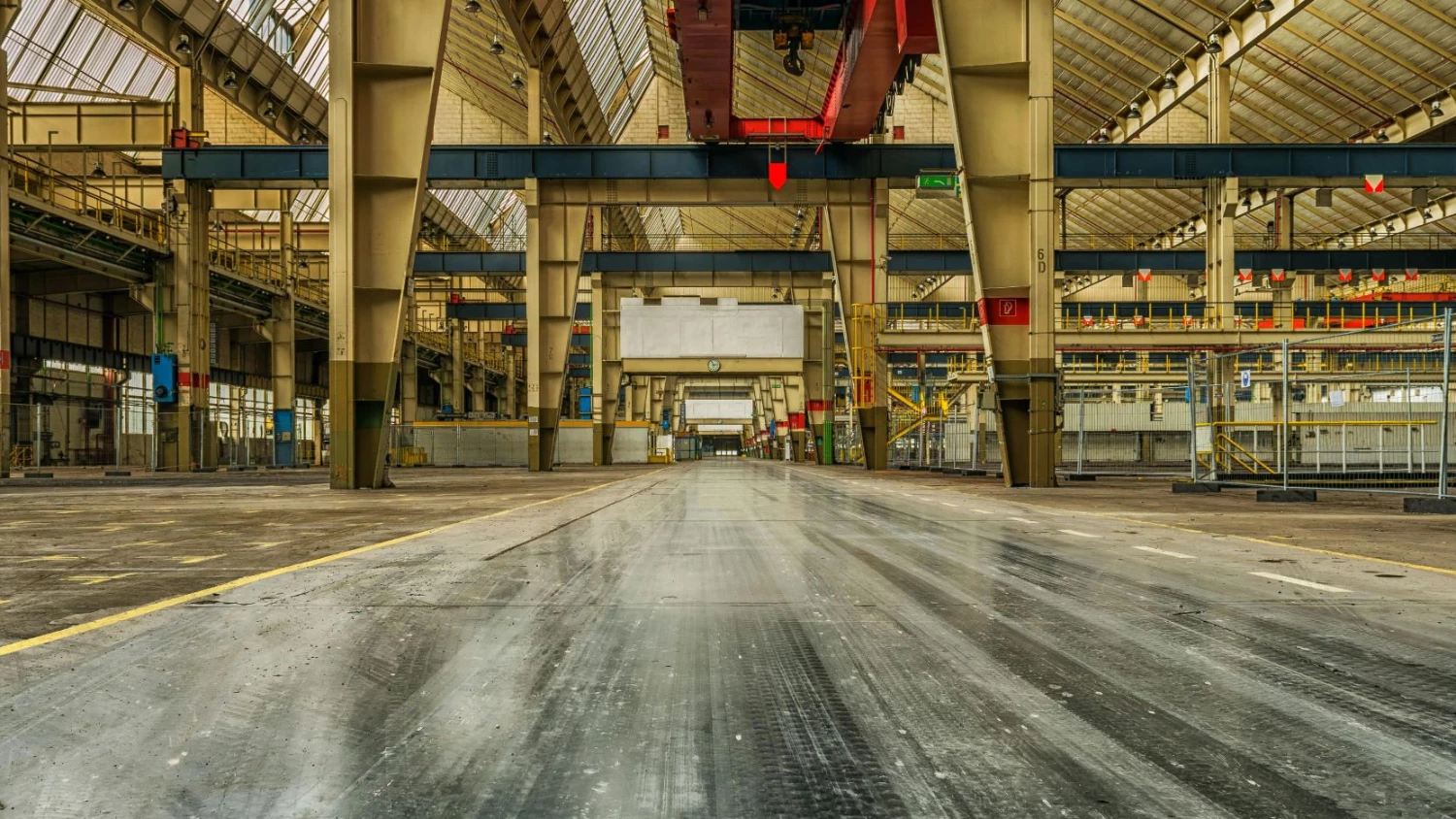 Czech industrial real estate hits record construction levels in 2025 ...