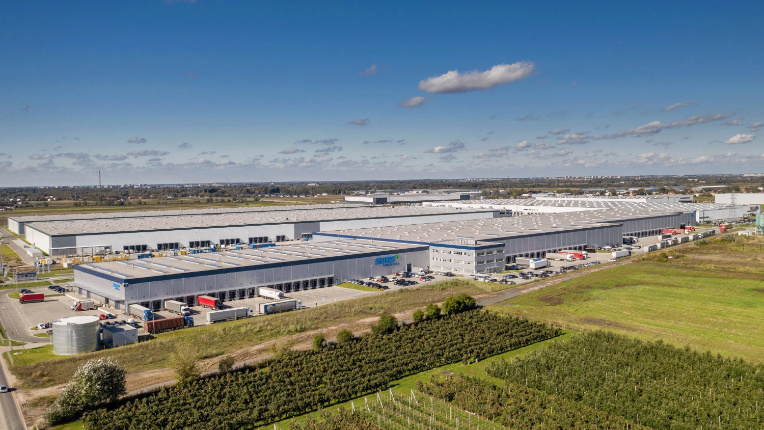 Rohlig Suus expands to 48,000 sqm at Eli Warsaw Airport | NEWS ...