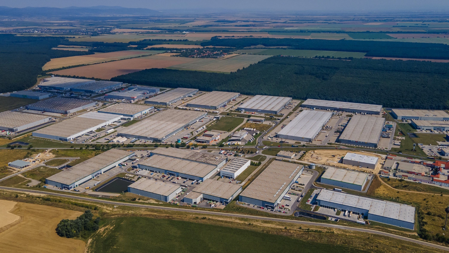 Prologis leases 135,000 sqm in Slovakia during 2025 | NEWS | Property Forum