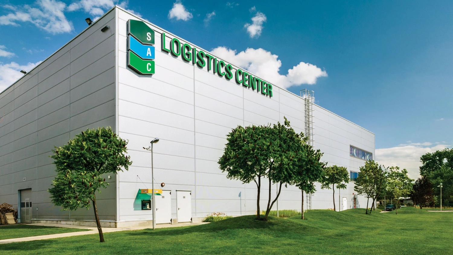 Revetas Capital starts new logistics building at Sofia Airport Center ...