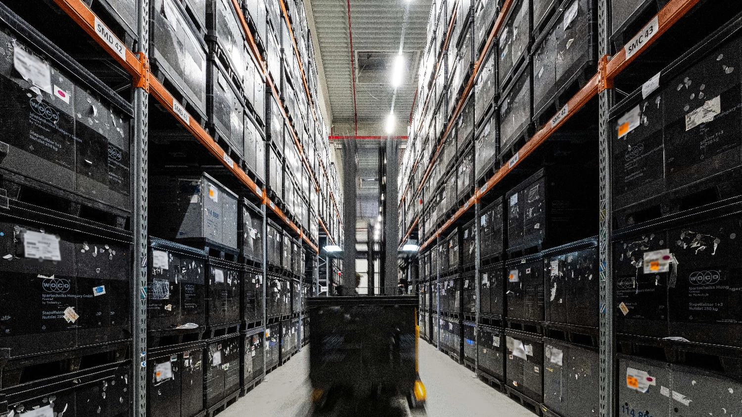 CityOne Group acquires logistics project in Budapest from Woco Group ...