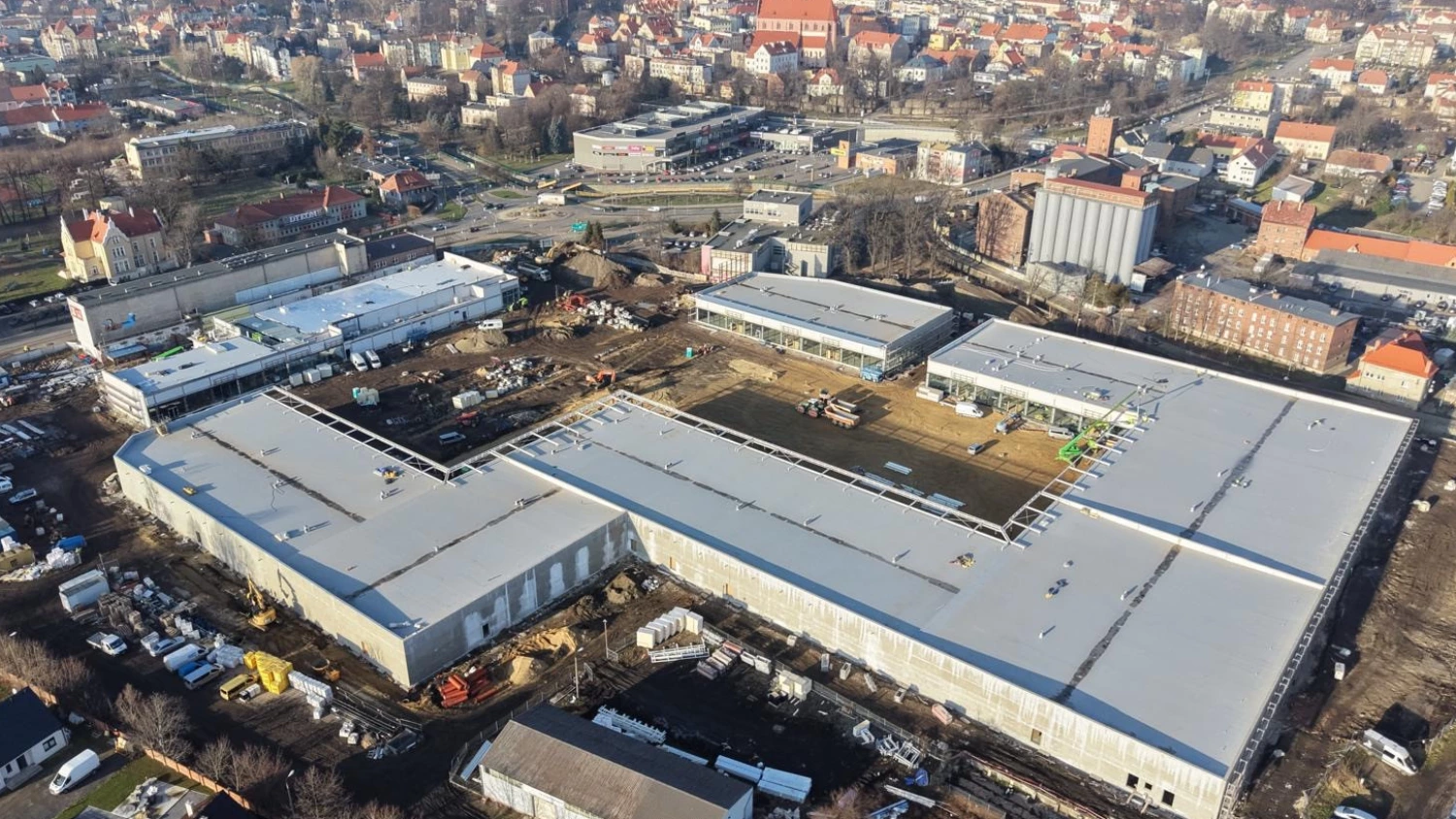 BIG Poland advances with retail park in central Dzierżoniów | NEWS ...