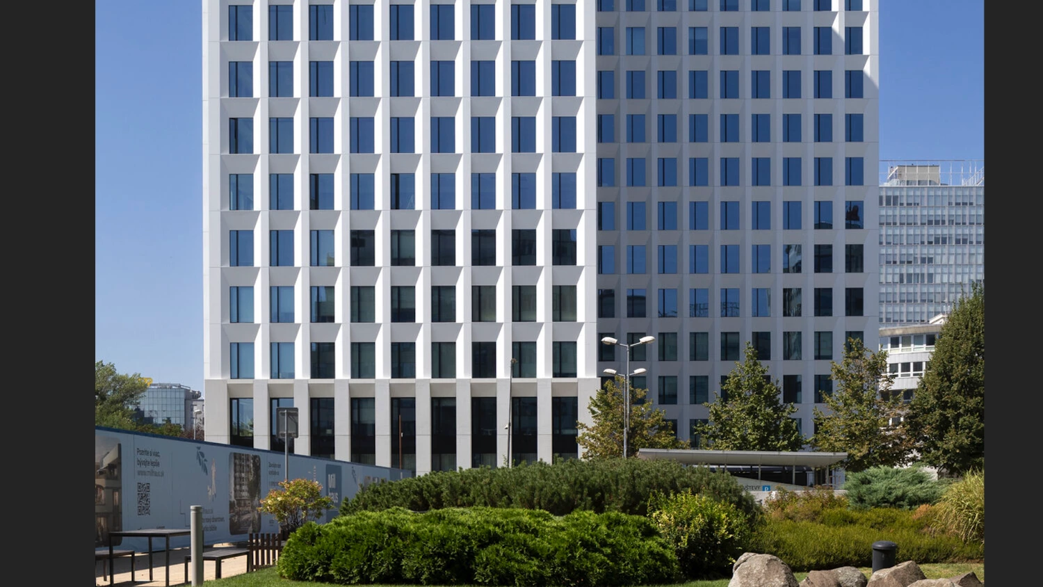 Reico buys office building in Bratislava from Immocap | NEWS | Property ...