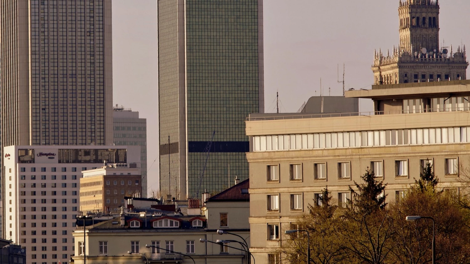 Warsaw office market starts 2026 with limited construction | NEWS ...