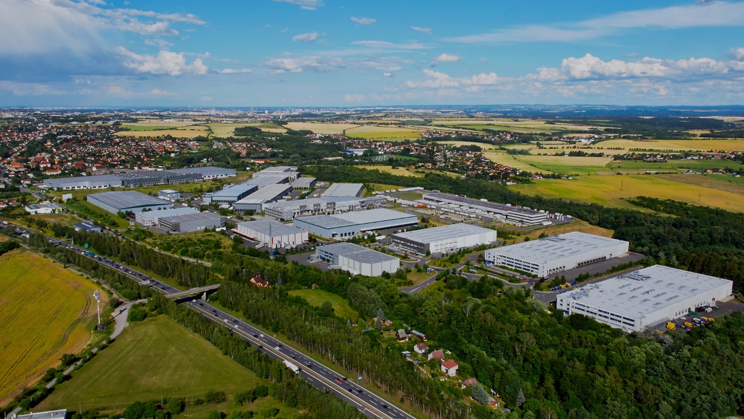 Prologis buys DSV-occupied warehouse near Prague | NEWS | Property Forum
