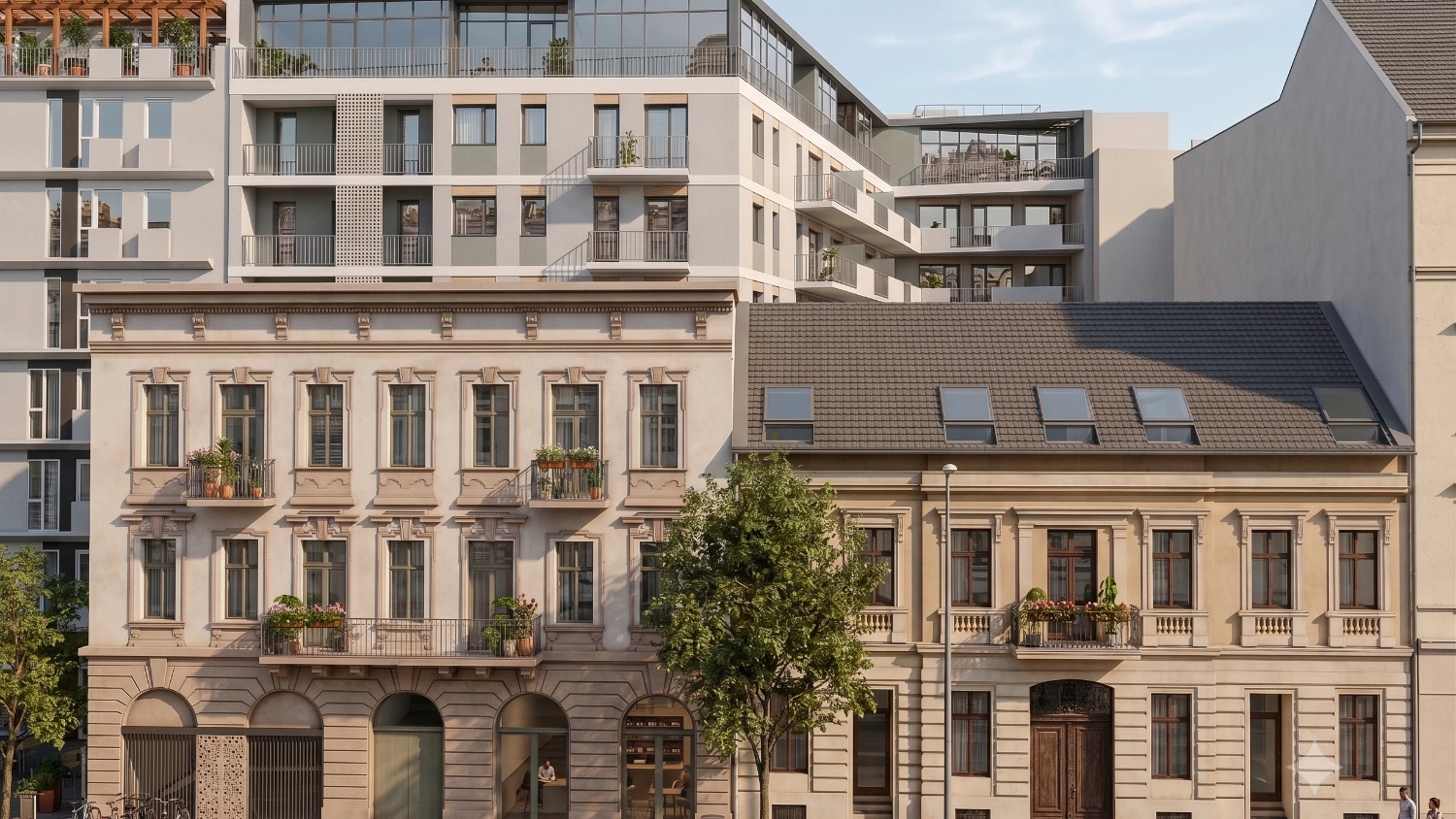 Faedra Group launches three new residential projects in Budapest | NEWS ...