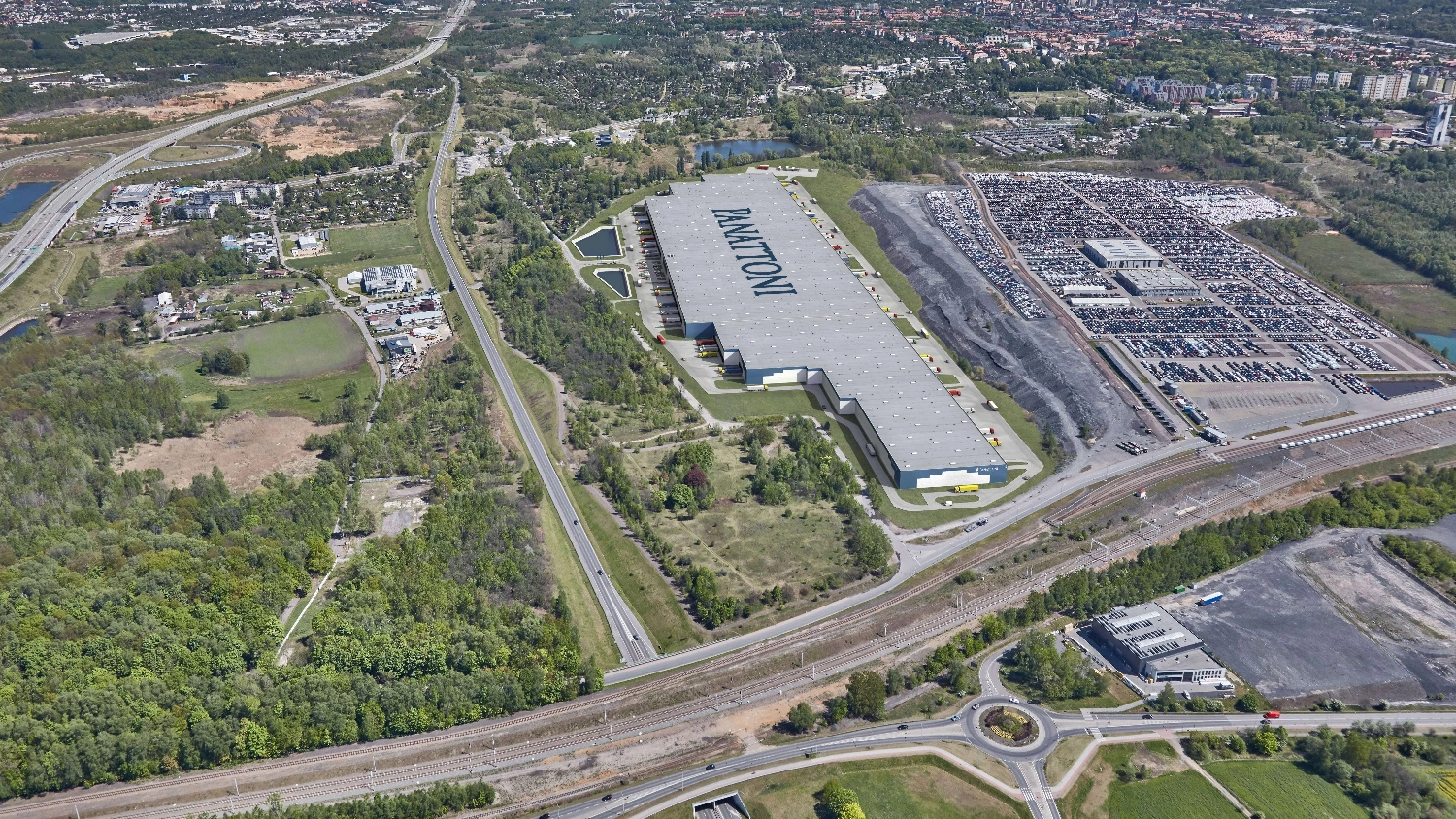Panattoni starts 132,000 sqm Bytom project | NEWS | Property Forum
