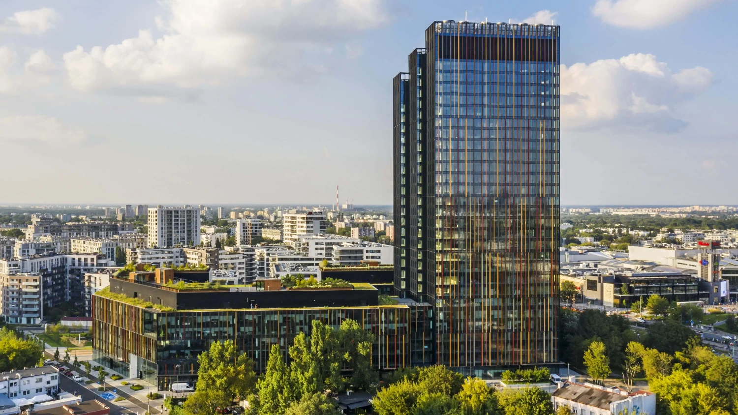 HB Reavis secures €200 million refinancing for Warsaw asset | NEWS ...