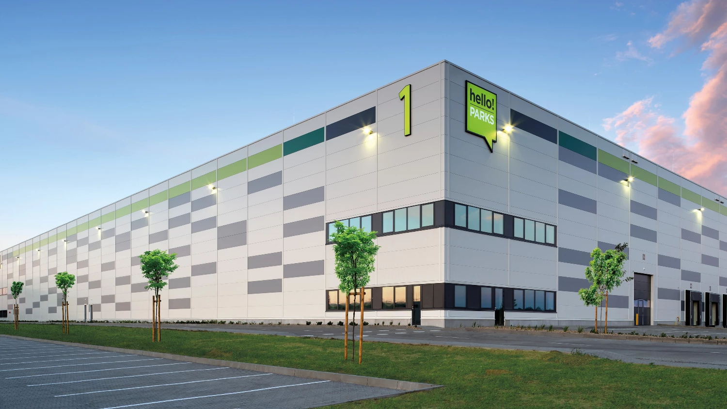 HelloParks sells logistics facility in Fót to international investor ...