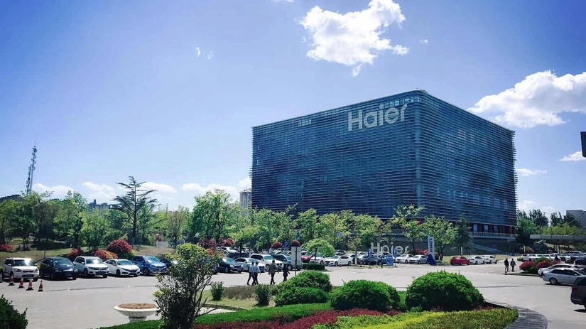 Haier Tech builds €53 million factory in Prahova county | NEWS ...